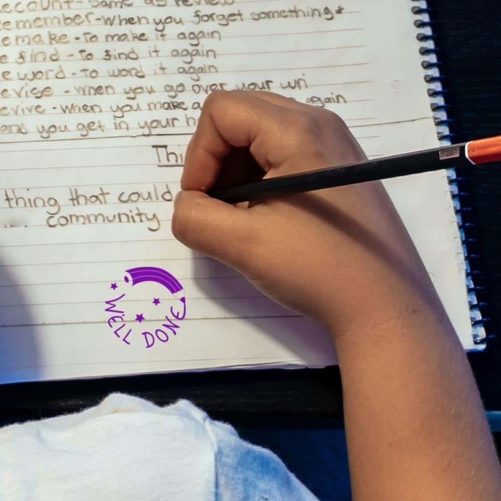 Teacher Stamp | Education Marking Stamp | Reward Stamps for School ...