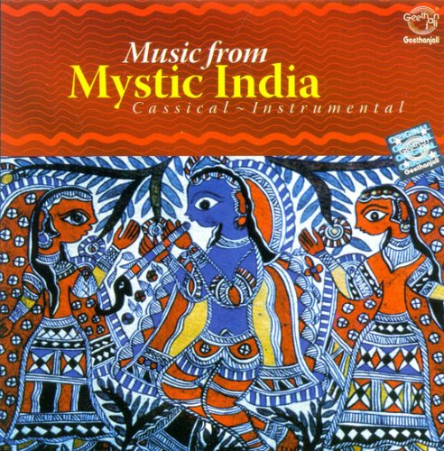 Super Audio (Madras) Pvt. Ltd. (2006) - Music from Mystic India ...