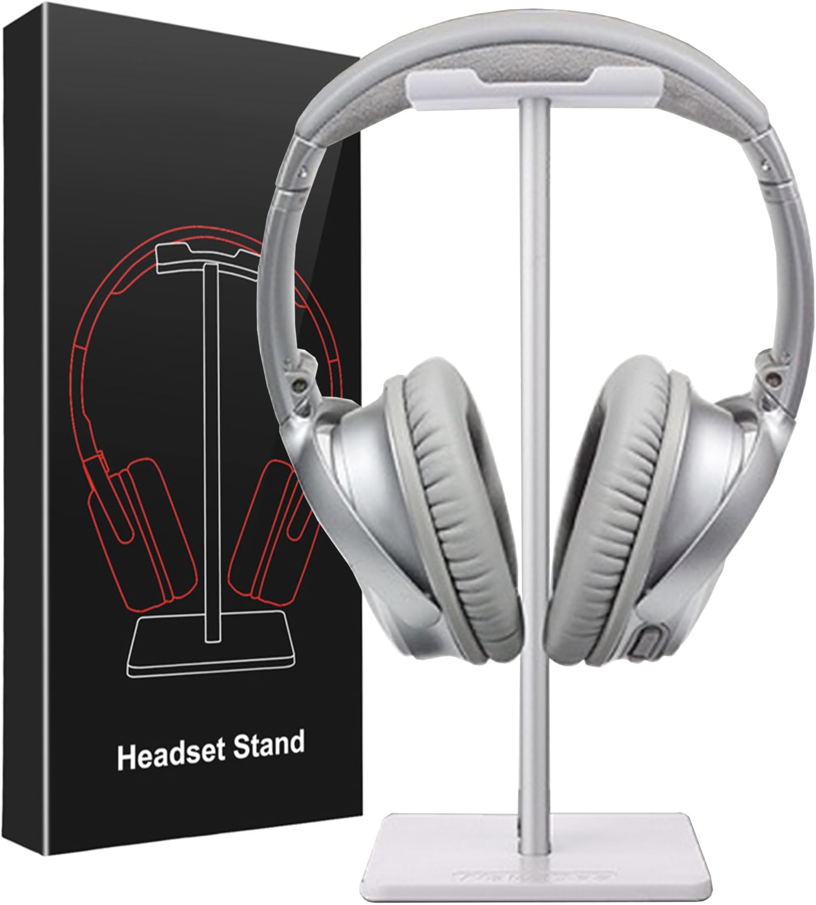 Headset Halterung,Kopfhörer Ständer，Universeller Headset Ständer ...