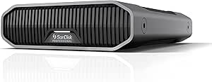 Amazon.com: SanDisk Professional 24TB G-Drive Enterprise-Class External ...