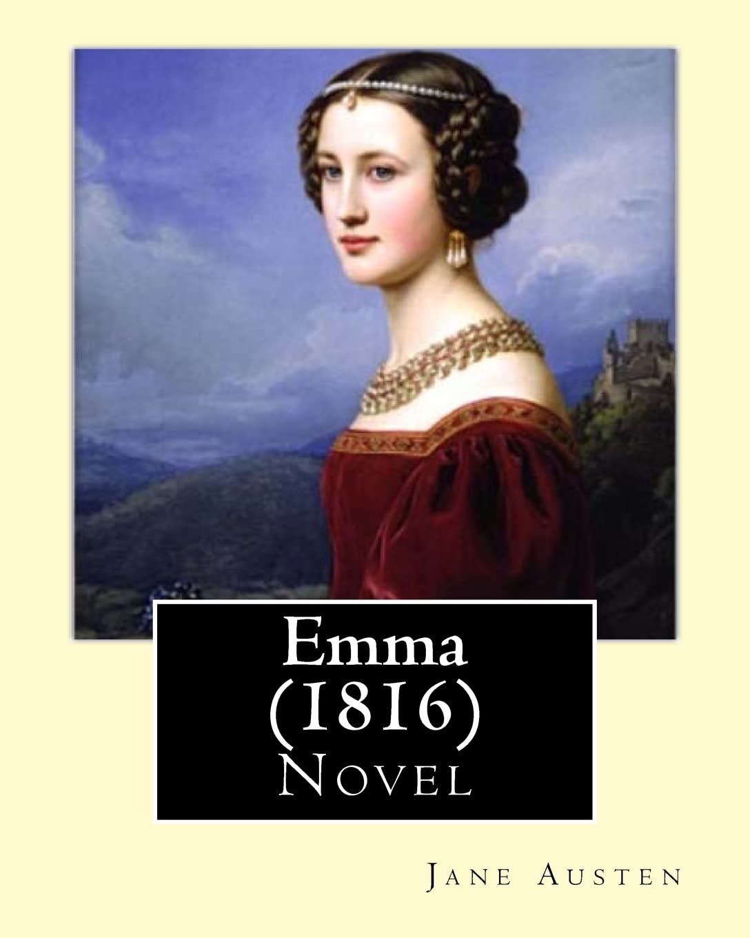 Amazon.com: Emma (1816). By: Jane Austen (Complete in three volume ...