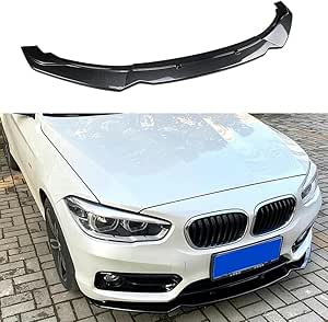 Amazon.co.jp: Olgyn Car Front Bumper Spoiler Blade Diffuser Lip ...