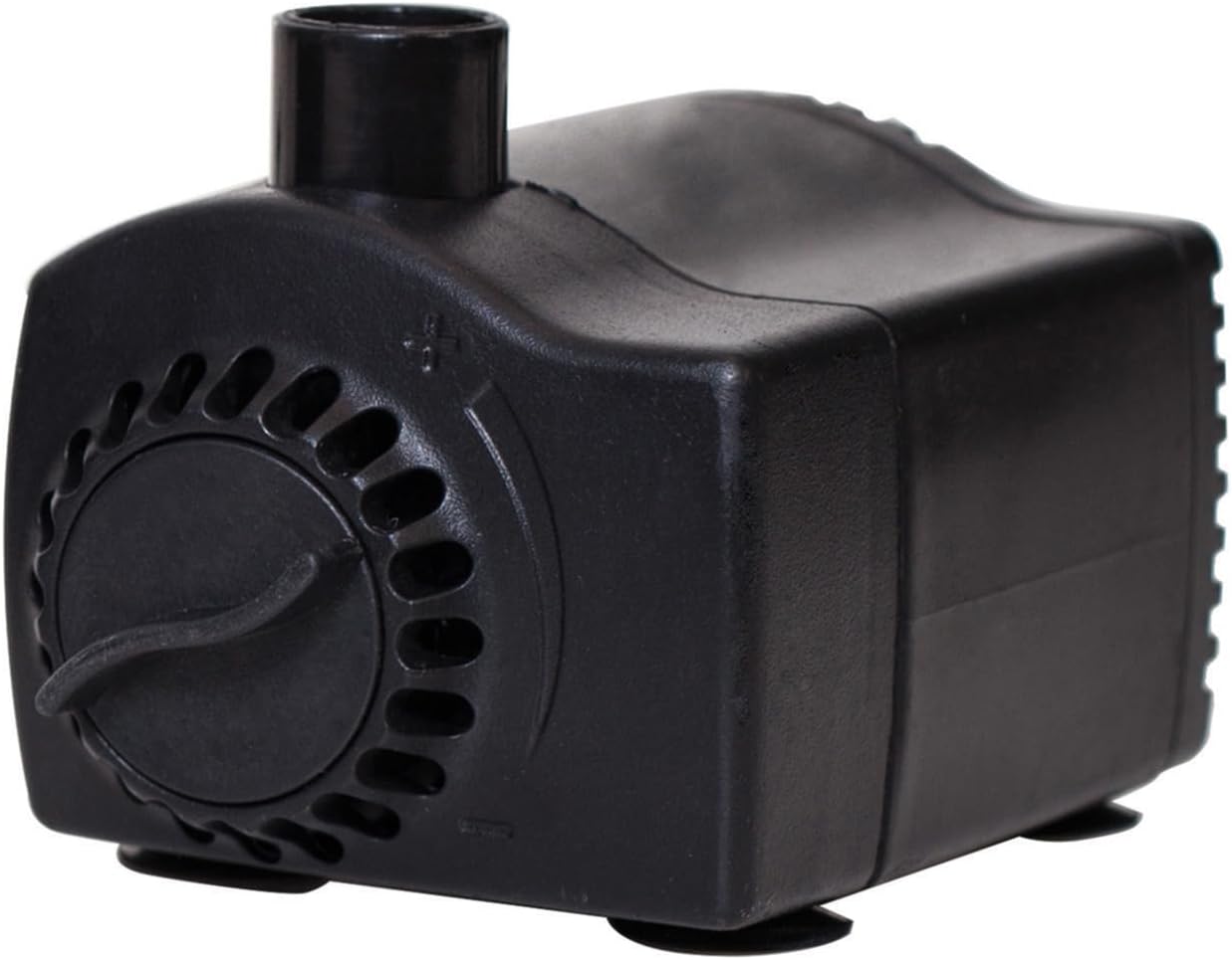 Amazon.com : Pond Boss Fountain Pump w/Low Water Shutoff Fits 1/2in ...