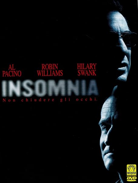 Insomnia Edition (2 DVD) [Edizione Speciale] [Import]: Amazon.fr: Al ...