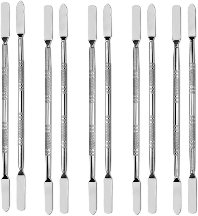 Amazon.com: OriGlam 6pcs Dual Ends Metal Spudger Set, Professional Pry ...