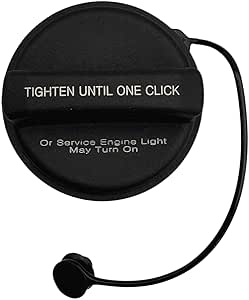 Gas Cap Fuel Tank Filler Cap for Chevy Spark Trax 2013-2022, Sonic 2012 ...