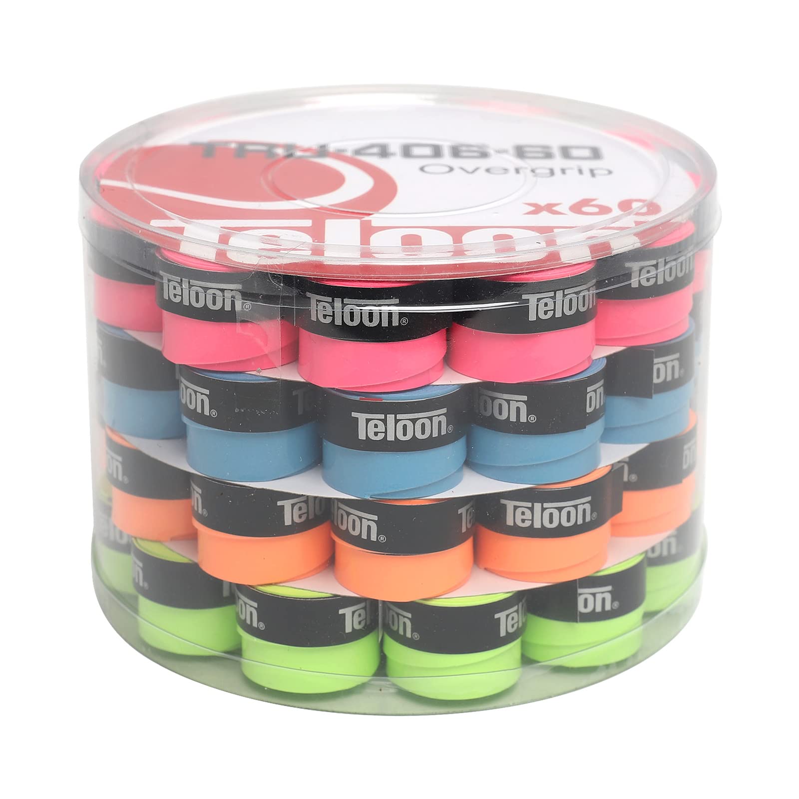 Teloon Overgrip Racket Grip Tape Tennis Overgrip Grip Tape?(6 or 12 ...