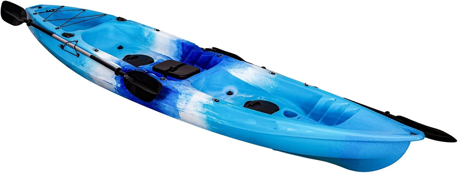 Amazon.com : Fishing Kayaks for Adults | Kayak Boats 2 Person Fishing ...