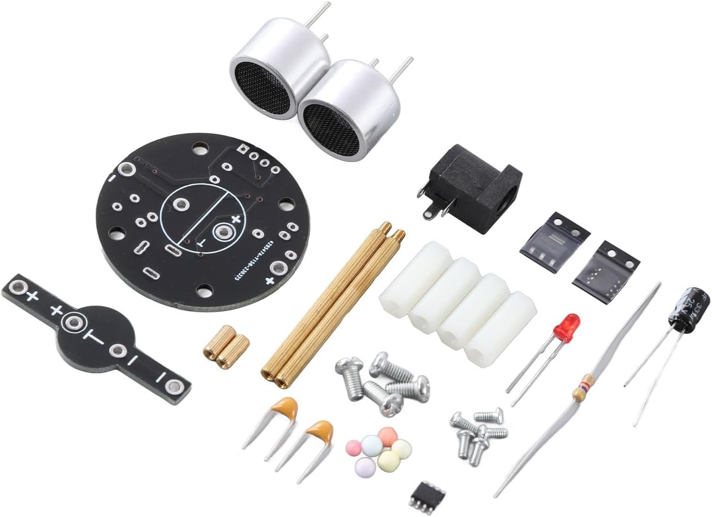 Amazon.com: DIY Levitation Learning Kit, DIY Levitation Kit Ultrasonic ...