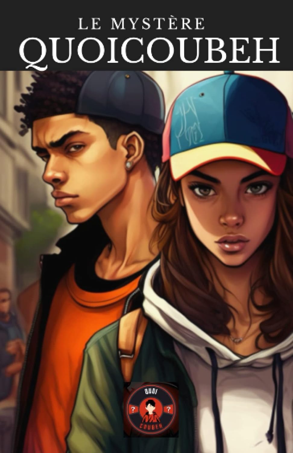 Amazon.fr - Le mystère de Quoicoubeh - Quoicoubeh, Mystère - Livres