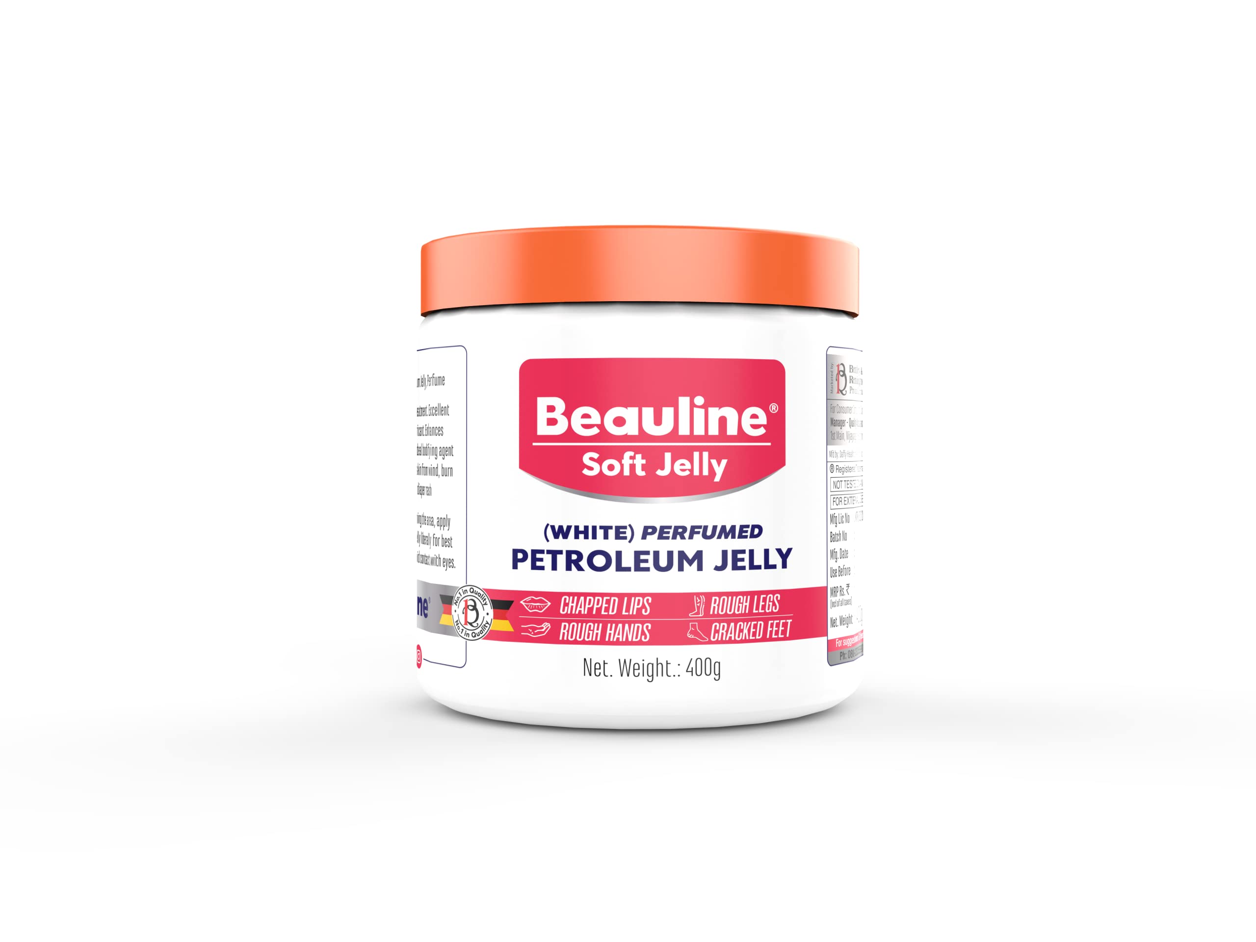 Buy Beauline® Perfumed Petroleum Jelly - 400GM | Moisturizing ...