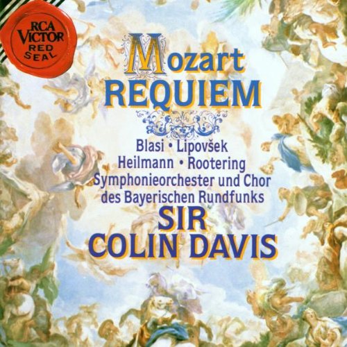 Amazon.com: Mozart: Requiem K626: CDs & Vinyl