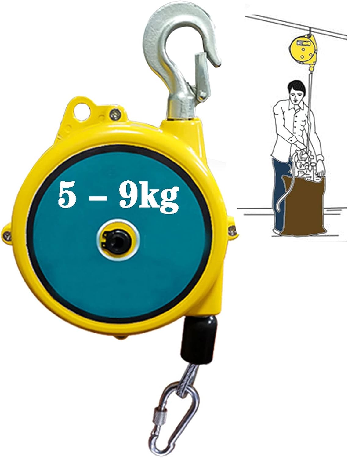 Spring Balancer Tool, Adjustable Spring Balancer Tool, Suspended ...