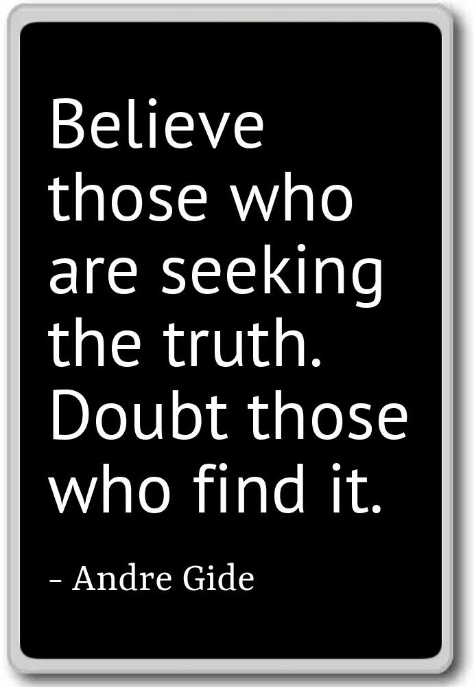 Andre Gide Quotes