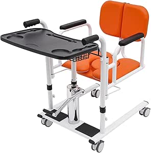 Sollevatore portatile per anziani e anziani, sollevatore disabili ...