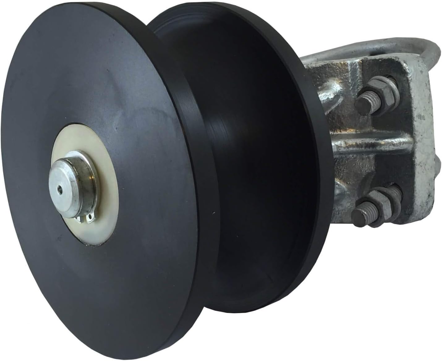 Amazon.com : Covered Cantilevered Gate Rollers, Cantilevered Rollers ...