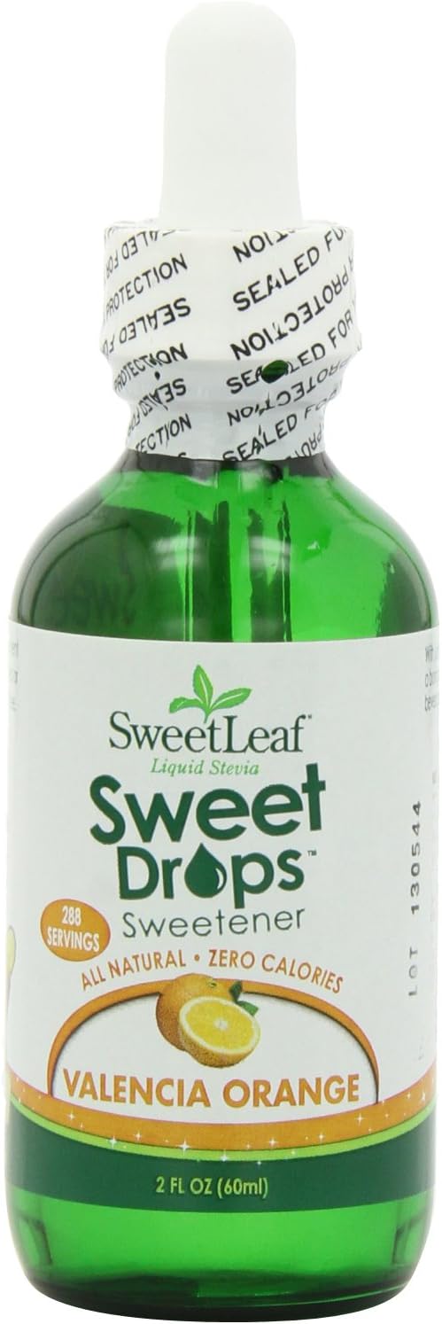 Amazon.com : SweetLeaf Sweet Drops Lemon Drop Liquid Stevia Sweetener ...