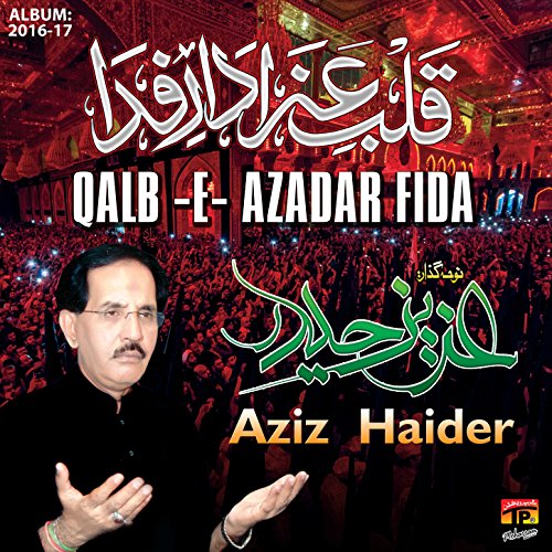 Amazon.co.jp: Qalb E Azadar Fida, Vol. 2016-17 : Aziz Haider: デジタルミュージック