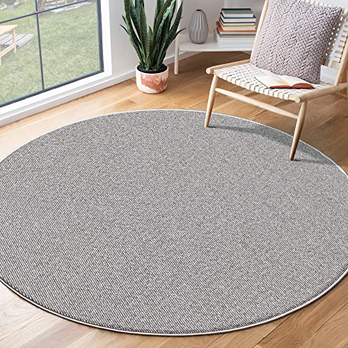 Schmutzfangmatte Rund 120 Cm