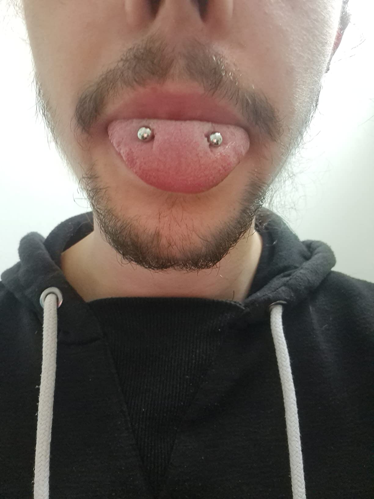 VCMART 10pcs Stainless Steel Piercing Replacement Balls : Amazon.co.uk ...