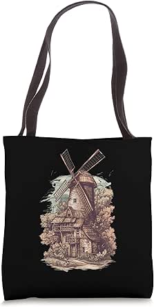 Amazon.com: Pastel Flowers Fairycore Cottagecore Aesthetic Windmill ...