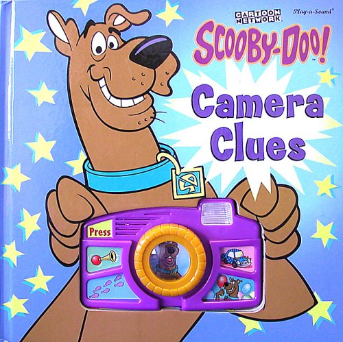 Scooby-Doo! Camera Clues | Amazon.com.br