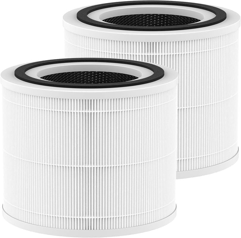 Amazon.com: InvisiClean True HEPA/Activated Carbon Replacement Filter ...