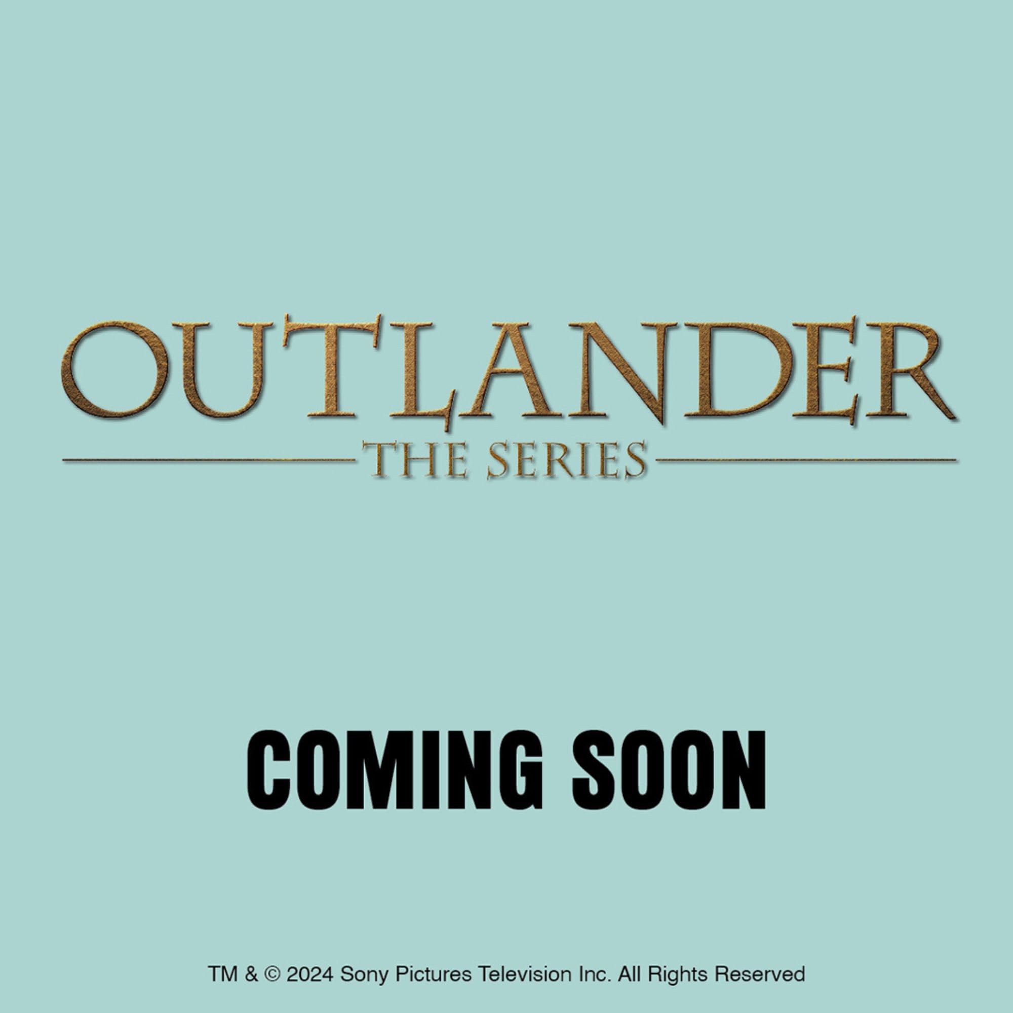 Buy 2025 Outlander Month to View Sony Square Official Product: Original ...