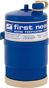 Amazon.com : General Ecology First Need XLE Elite Canister - 302220 ...