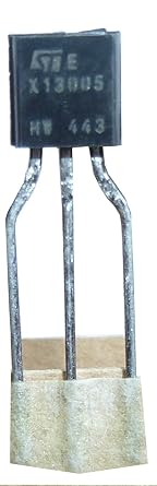 300 Pieces STX13005-AP HIGH Voltage Fast-Switching NPN Power Transistor ...