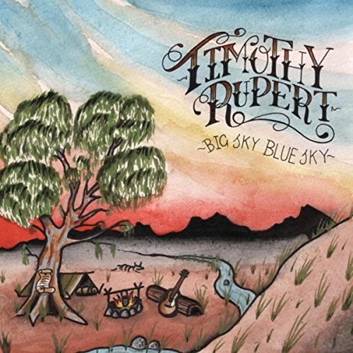 Amazon.com: Big Sky Blue Sky : Timothy Rupert: Digital Music