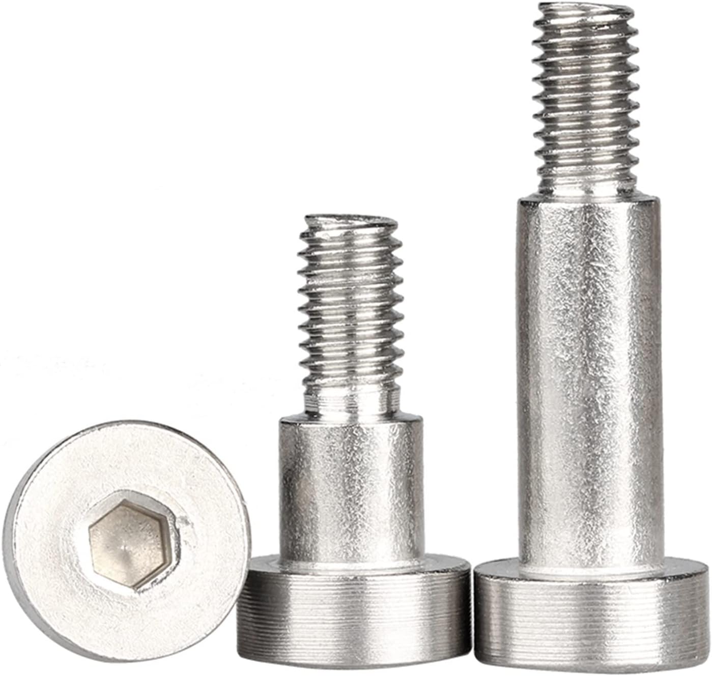 Liujia-Socket Cap Screws M2.5 M3 M4 M5 M6 M8 M10 Grade 304 Stainless ...