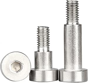 Liujia-Socket Cap Screws M2.5 M3 M4 M5 M6 M8 M10 Grade 304 Stainless ...