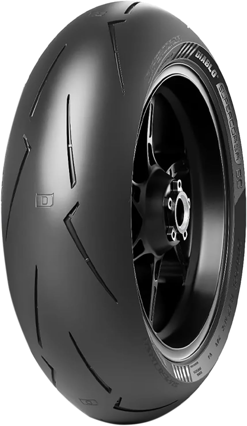 Amazon.com: Pirelli Diablo Supercorsa SP V4 Rear Tire : Automotive