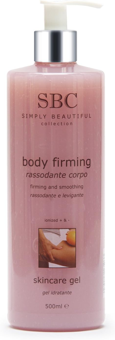 SBC Body Firming Gel with Pump, 500ml : Amazon.co.uk: Beauty