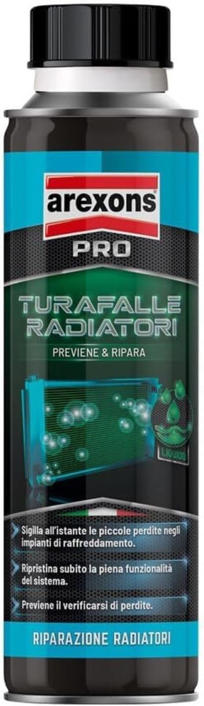 Additivi Blue Turafalle Ripara Testate Motore- Ripara Crepe Blocco ...