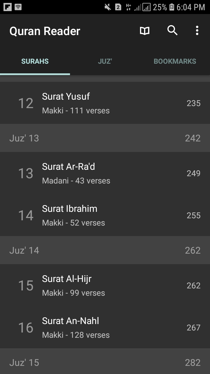 Quran Reader App - App on the Amazon Appstore