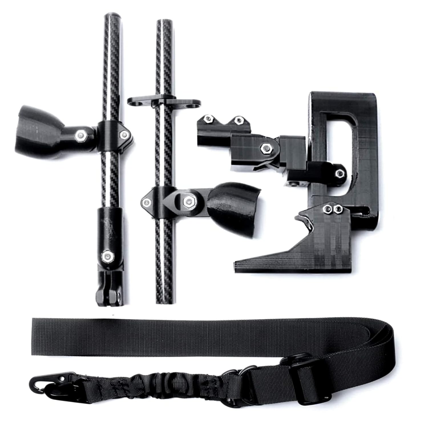 Amazon.com: VR Game Shooting Controller Handle - Fit for Oculus Rift S ...