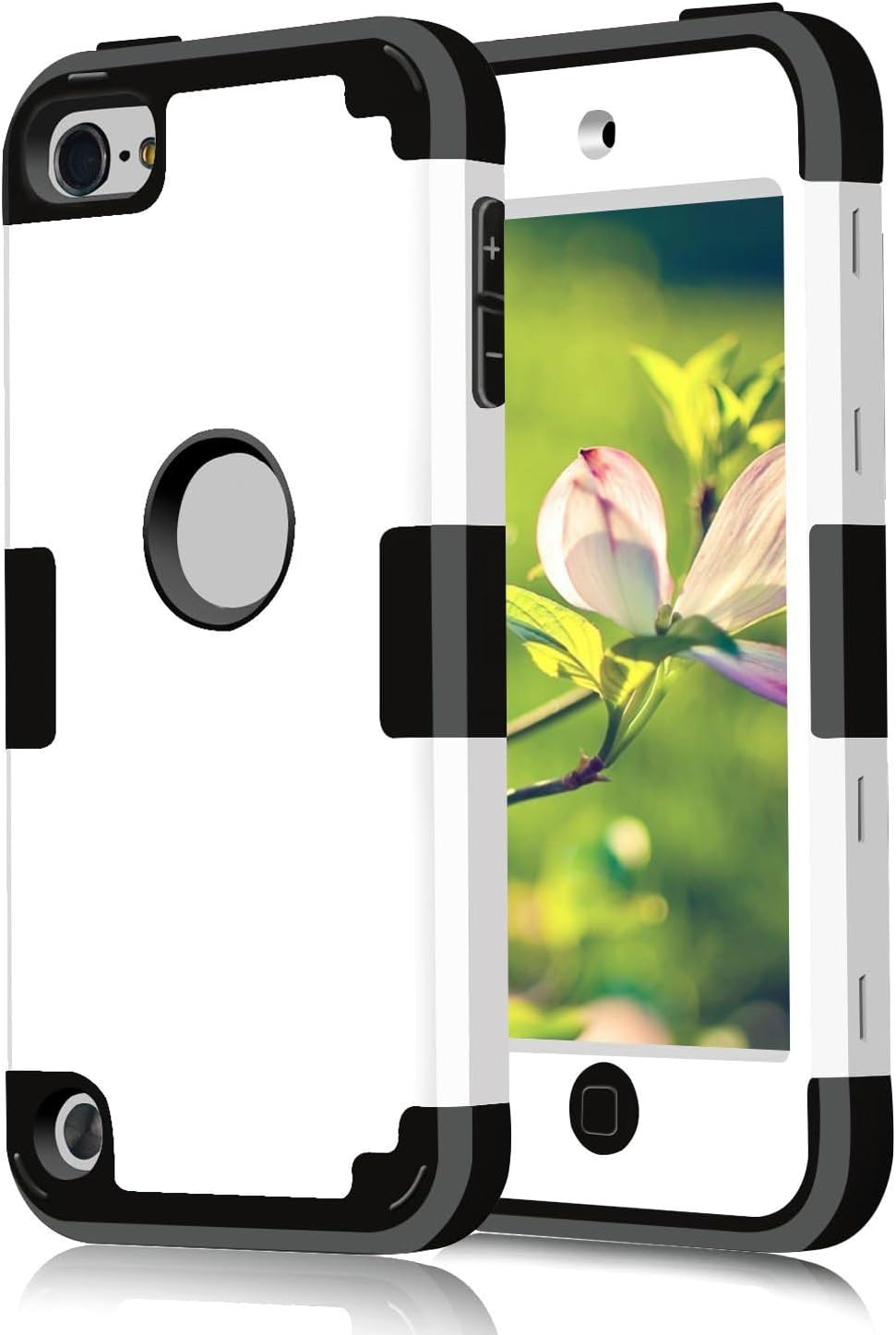 Amazon.com: IDWELL iPod Touch 7th Generation Case with 2 Screen ...