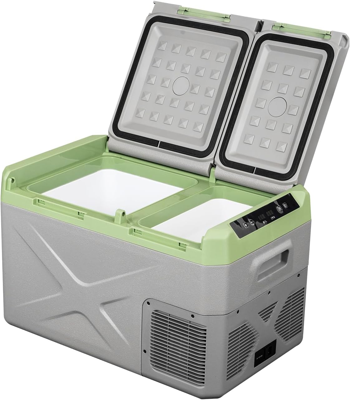 Mobicool Q40 AC/DC - Frigorifero Portatile Elettrico in Alluminio, 39 L ...