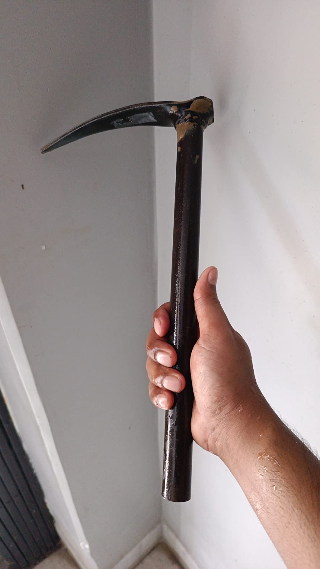 RUGDOLL Garden Spade/Shovel(Fawda), Heavy Duty Agricultural Hoes ...