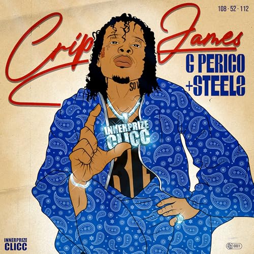 Play Crip James by G Perico on Amazon Music