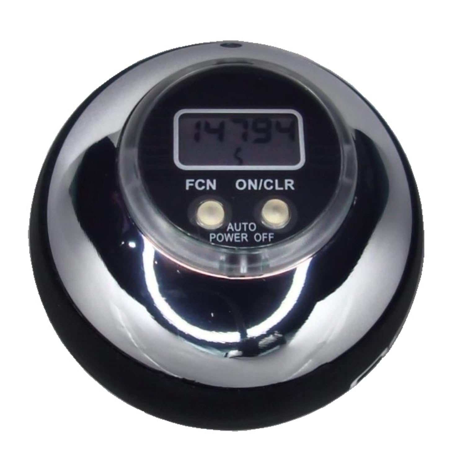 Buy NAOTACK Snap Ball, LED, Luminous, Discoloration, Metal ...