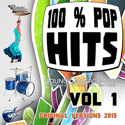 100% Pop Hits, Vol. 1 by VARIOUS ARTISTS on Amazon Music - Amazon.co.uk