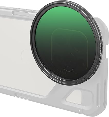 Amazon.com : SmallRig Magnetic 67mm VND Filter ND2-ND32 (1-5 Stop ...