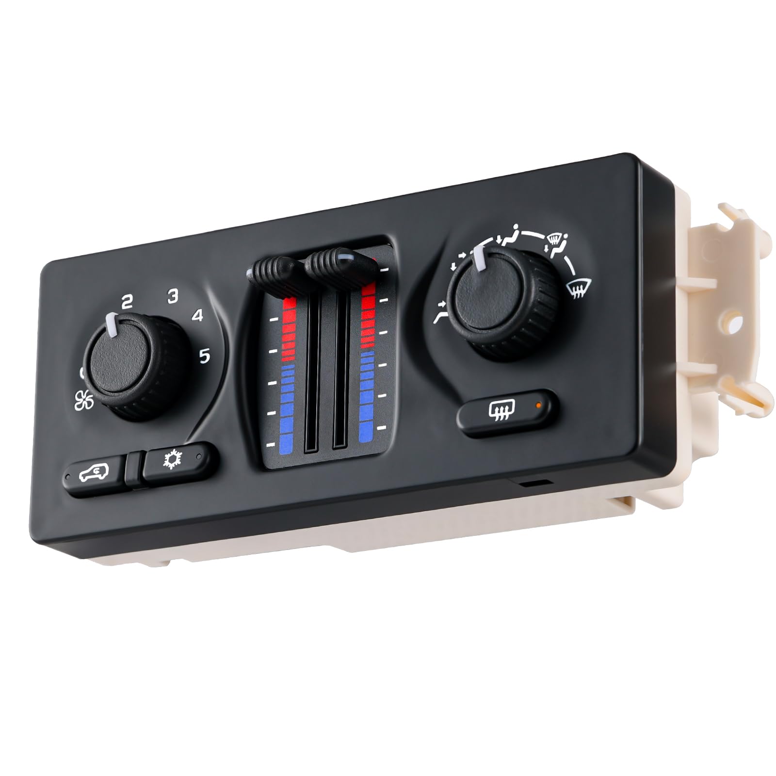 Gm Heater Control Module