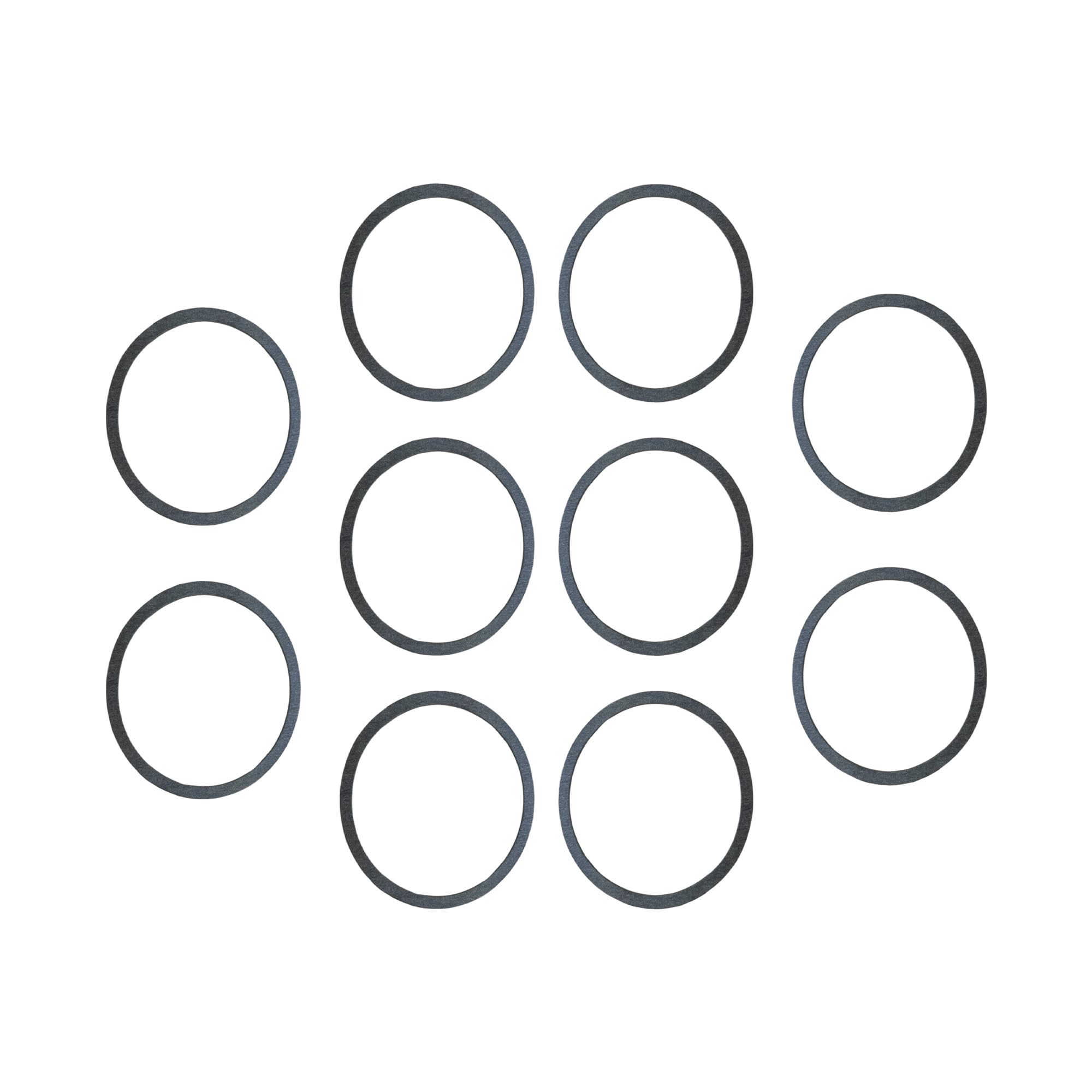 Irnyso Replacement hot Water circulating Pump Gasket Fits Armstrong S25 ...