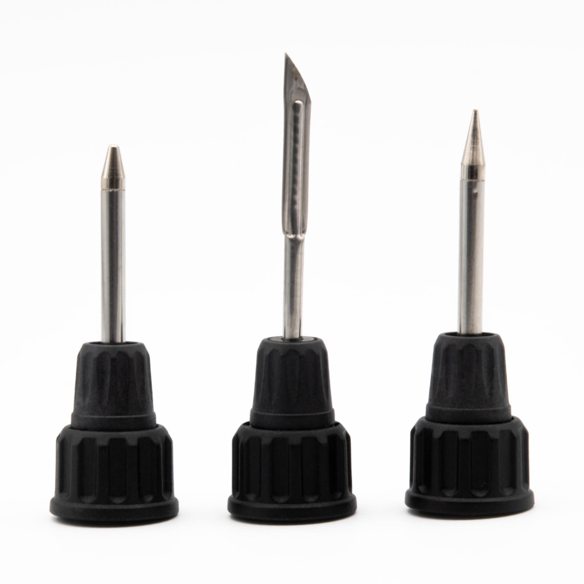 Iroda Solderpro 25LK Spare Soldering tips Set for Battery Rechargeable ...