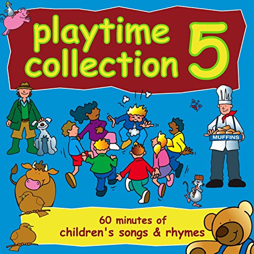 Play Playtime Collection 5 by Kidzone on Amazon Music