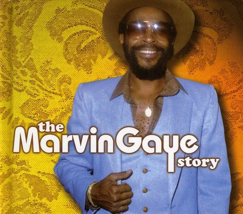 Marvin Gaye Story : Marvin Gaye, Marvin Gaye, Smokey Robinson, Valerie ...